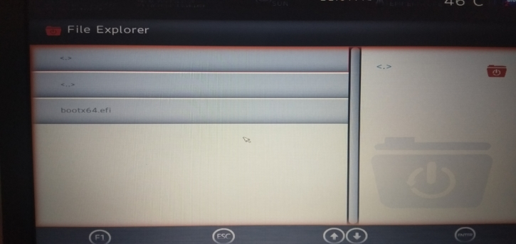 Boot failed “EFI PXE O for IPv4″からの復帰方法 | Wish your life be more juicy
